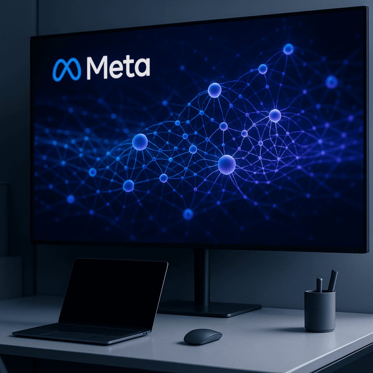 Meta Launches Muse Spark LLM in Billion-Dollar AI Race | The Tech Buzz